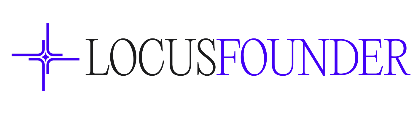 Locus Founder — AI Co-Founder & AI Business Builder